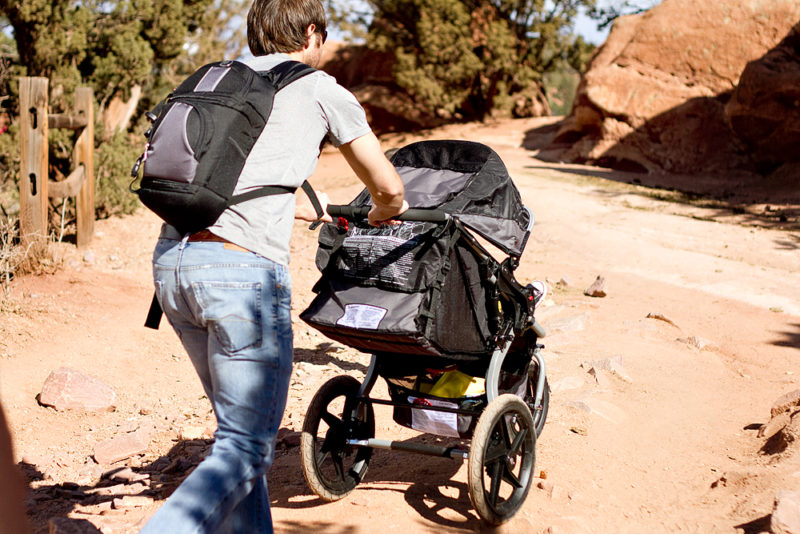 Love BOB Strollers? Then You'll Love the Travel System! - A Nation of Moms