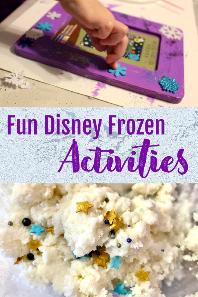 Disney Frozen Fun! - A Nation of Moms