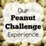 Our Peanut Challenge Experience - A Nation of Moms