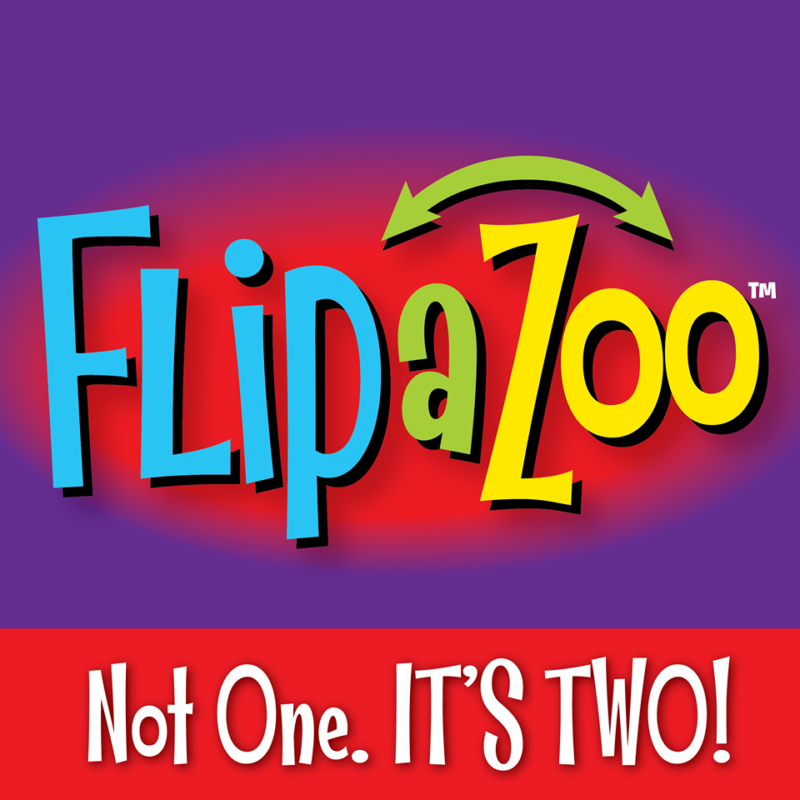 FlipaZoo: Two Cute Stuffed Animals in One! - A Nation of Moms