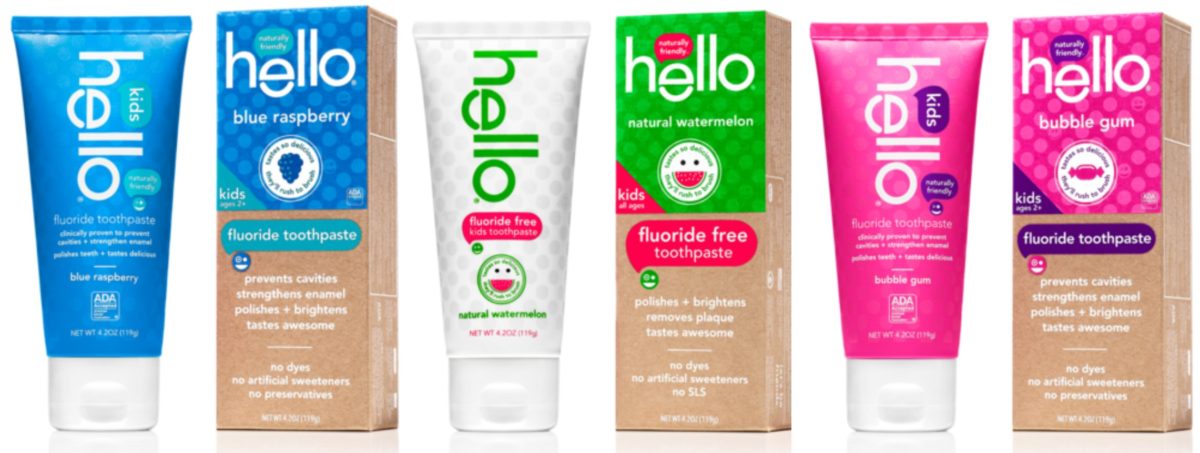 Keeping Teeth Healthy with Hello Toothpaste This Halloween and Beyond ...