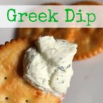 Greek Dip - A Nation of Moms