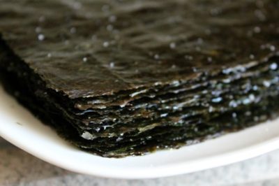Roasted Seaweed Snacks - A Nation of Moms