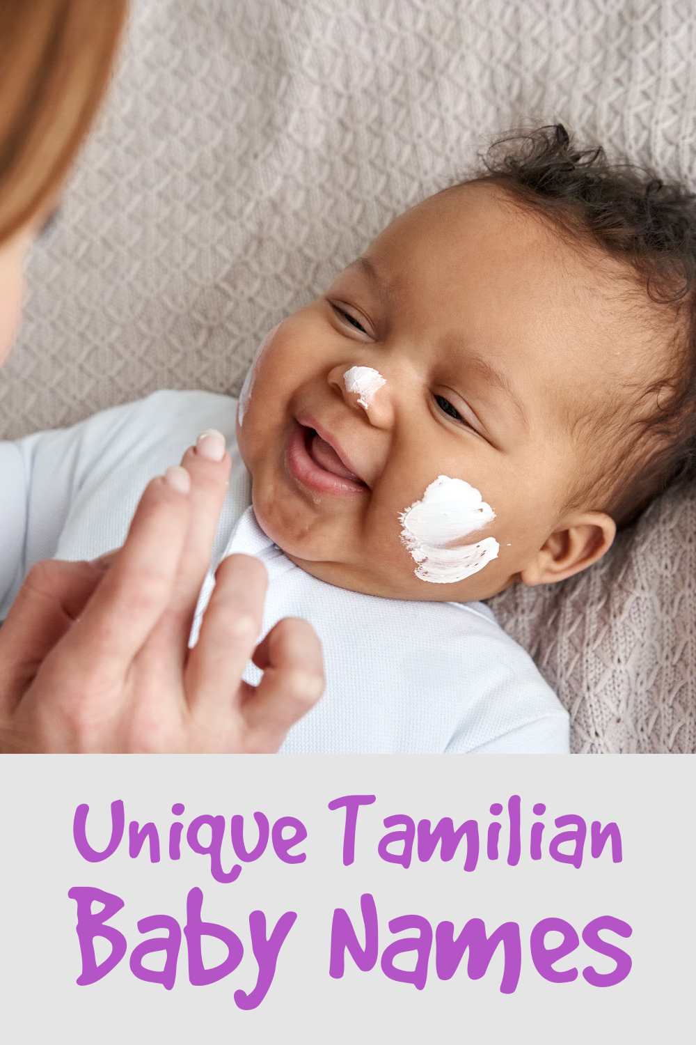 Unique Tamilian Baby Names - A Nation of Moms