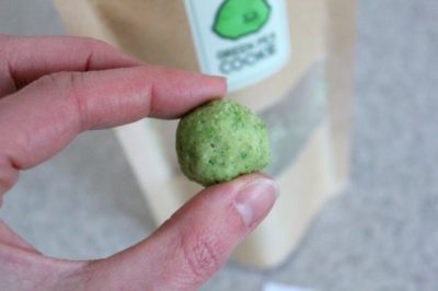 Green Pea Cookie ~ Cute, Tasty Cookies! - A Nation of Moms