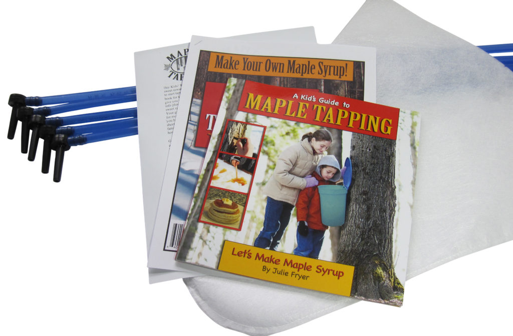 Kid's Maple Tree Tapping Kit - A Nation of Moms