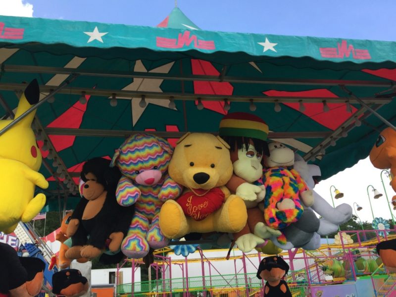 Altamont Fair 2017 - A Nation of Moms