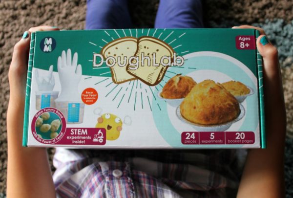 Learning Through Cooking with the DoughLab STEM Kit for Kids - A Nation ...