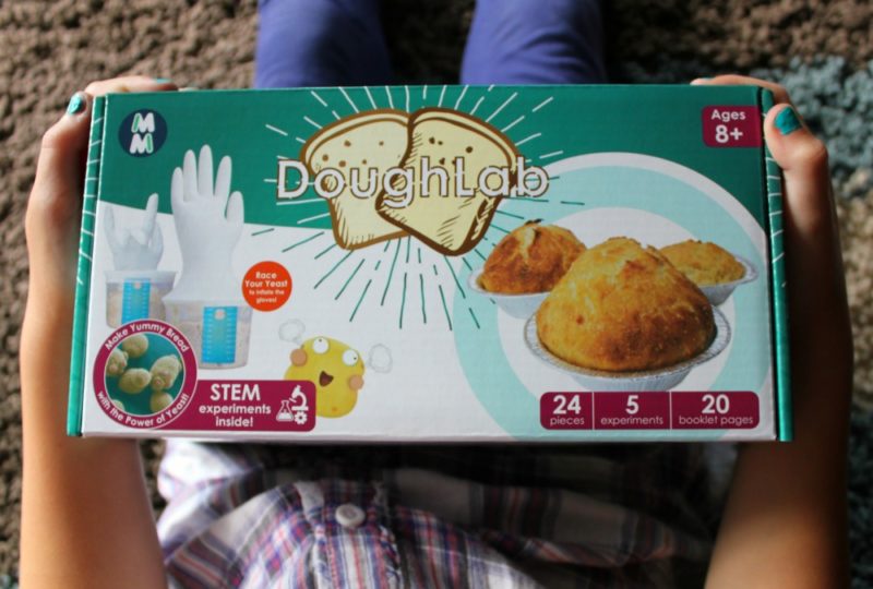 Learning Through Cooking with the DoughLab STEM Kit for Kids - A Nation ...