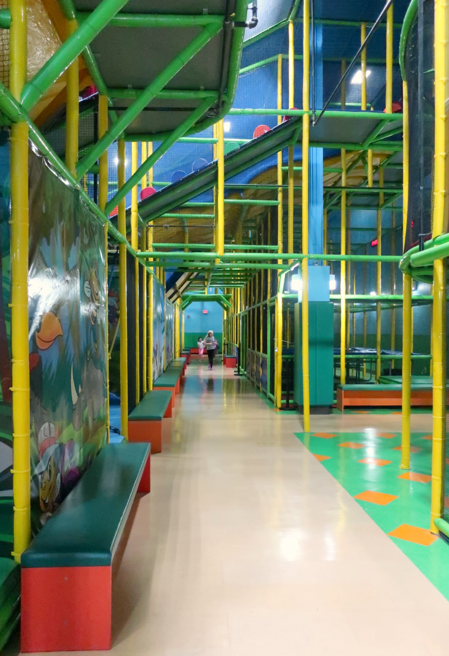 Billy Beez Indoor Play Space for Kids, Albany, New York – A Nation of Moms