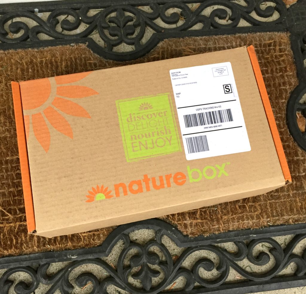 Snacking Better With NatureBox (**GIVEAWAY**) - A Nation of Moms