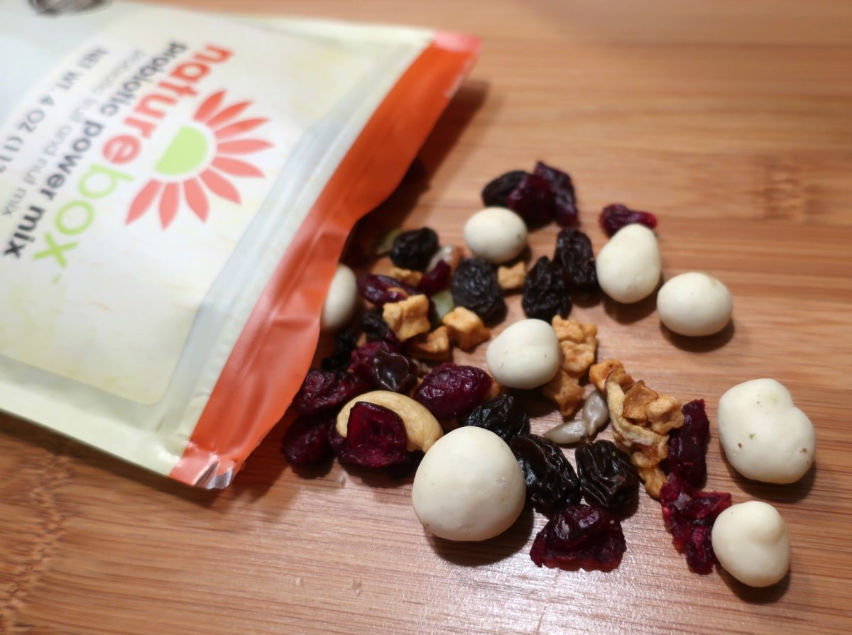 Snacking Better With NatureBox (**GIVEAWAY**) - A Nation of Moms