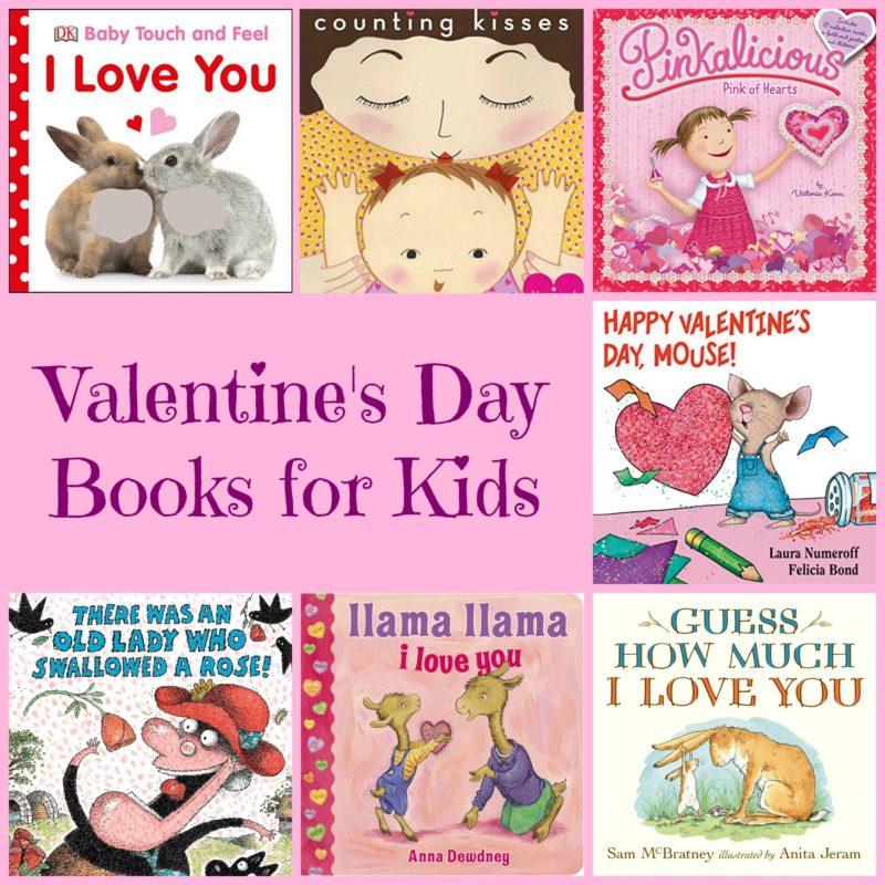 Valentine's Day Books for Kids - A Nation of Moms