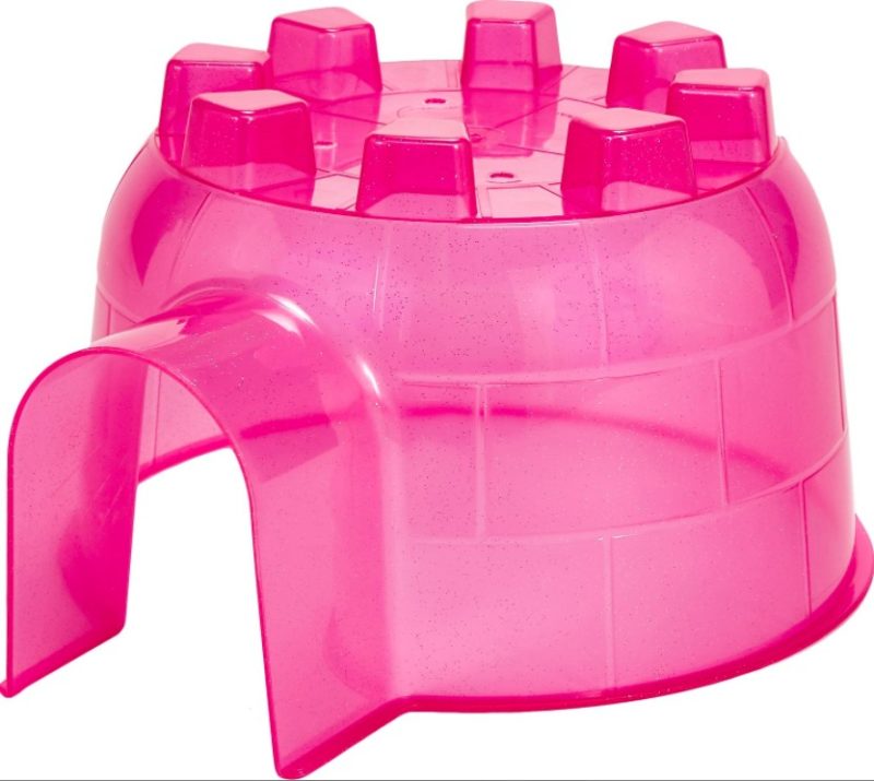 Kaytee Small Animal Igloo Hideout from Chewy.com - A Nation of Moms