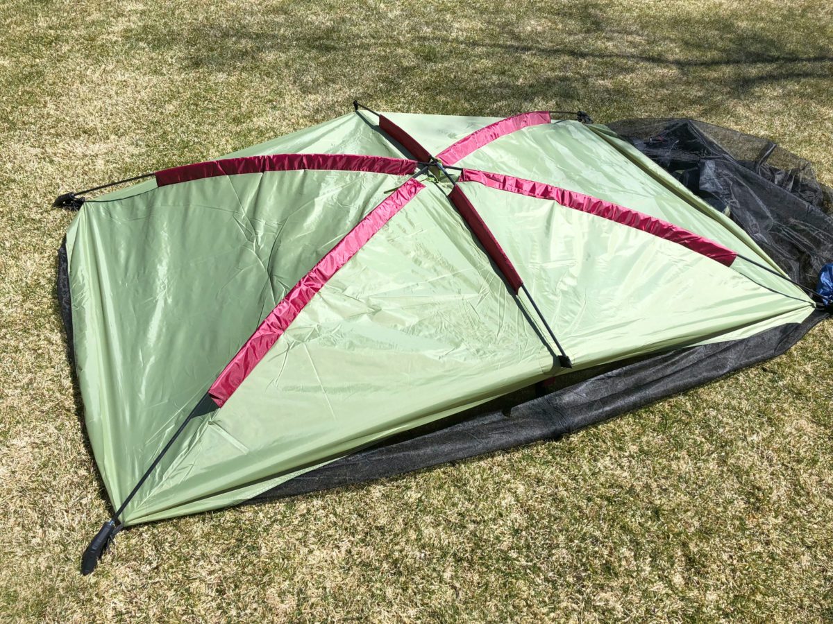 RORAIMA Bug Proof Canopy Shelter Screen Tent - A Nation of Moms