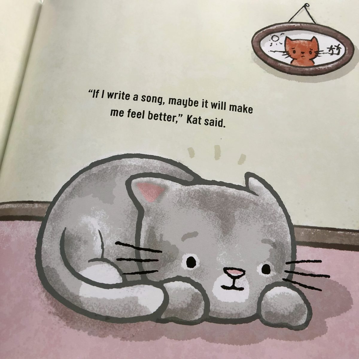 "Kat Writes a Song" - an Adorable New Book from Greg Foley - A Nation ...