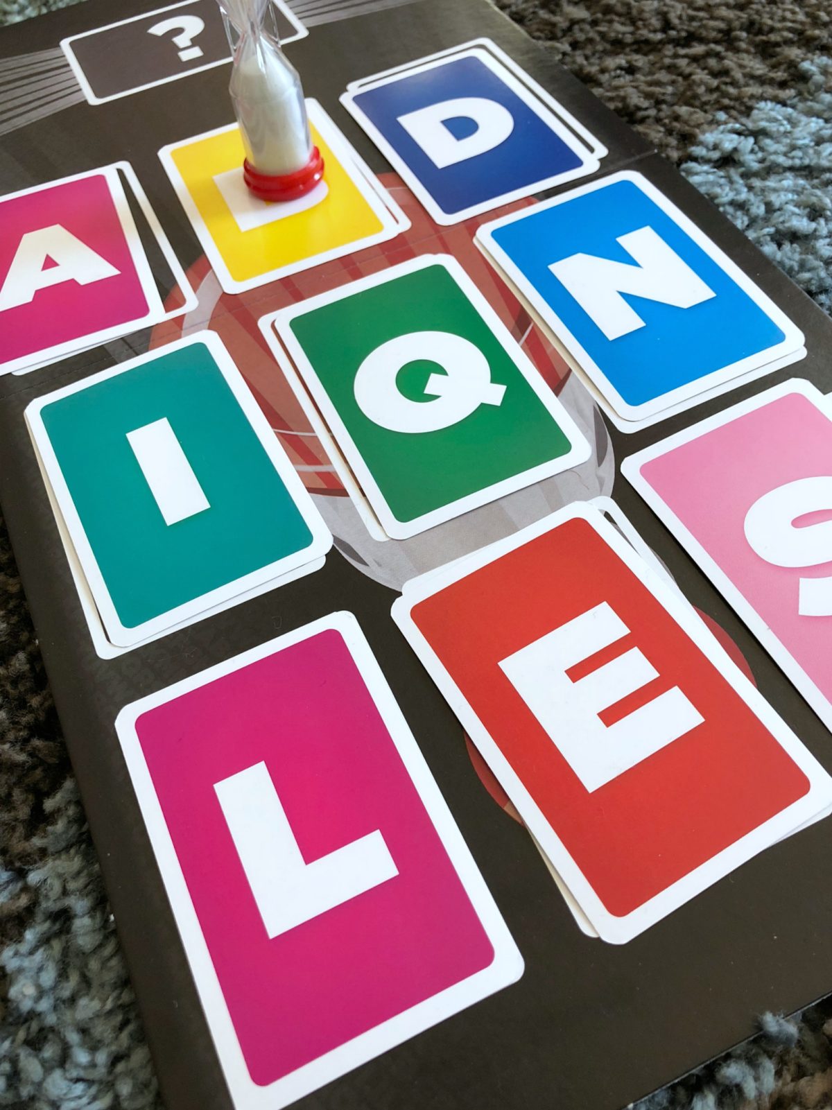 Having Fun with Word Rush from Tactic Games - A Nation of Moms