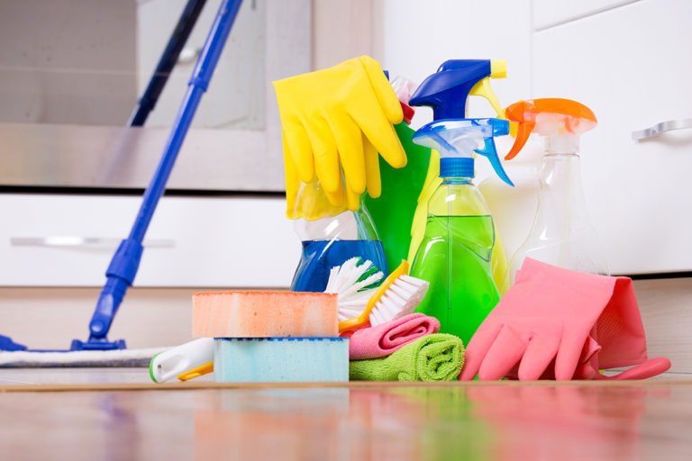 Jobs Around The Home - A Nation of Moms