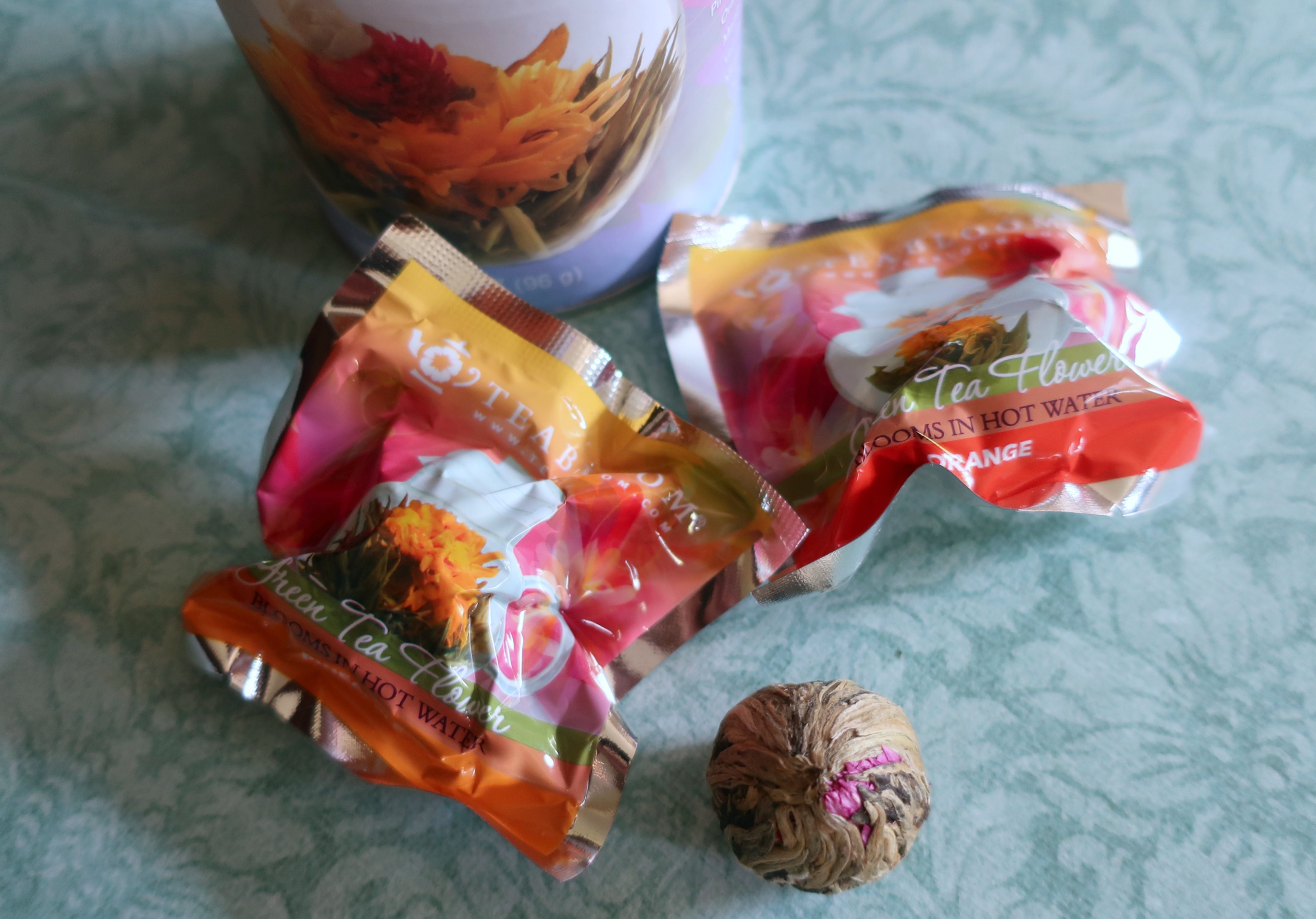 Blooming Teas and More from Teabloom - A Nation of Moms