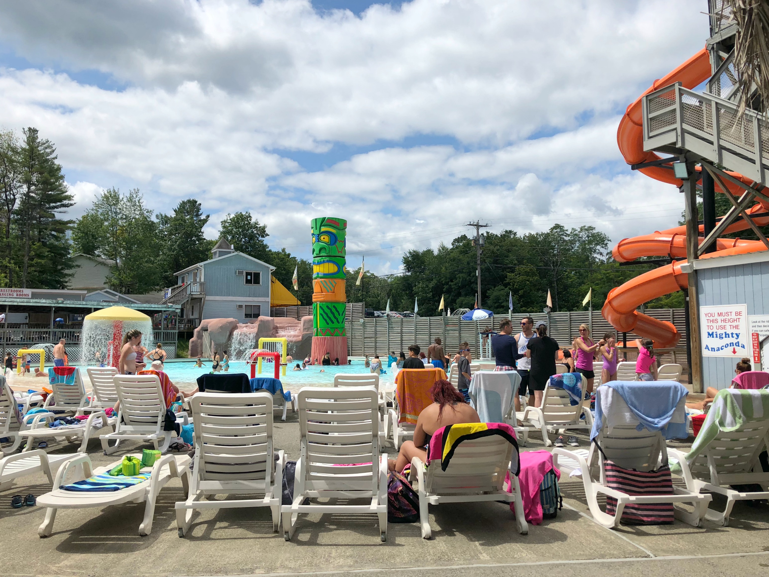Zoom Flume Water Park, East Durham, NY - A Nation of Moms