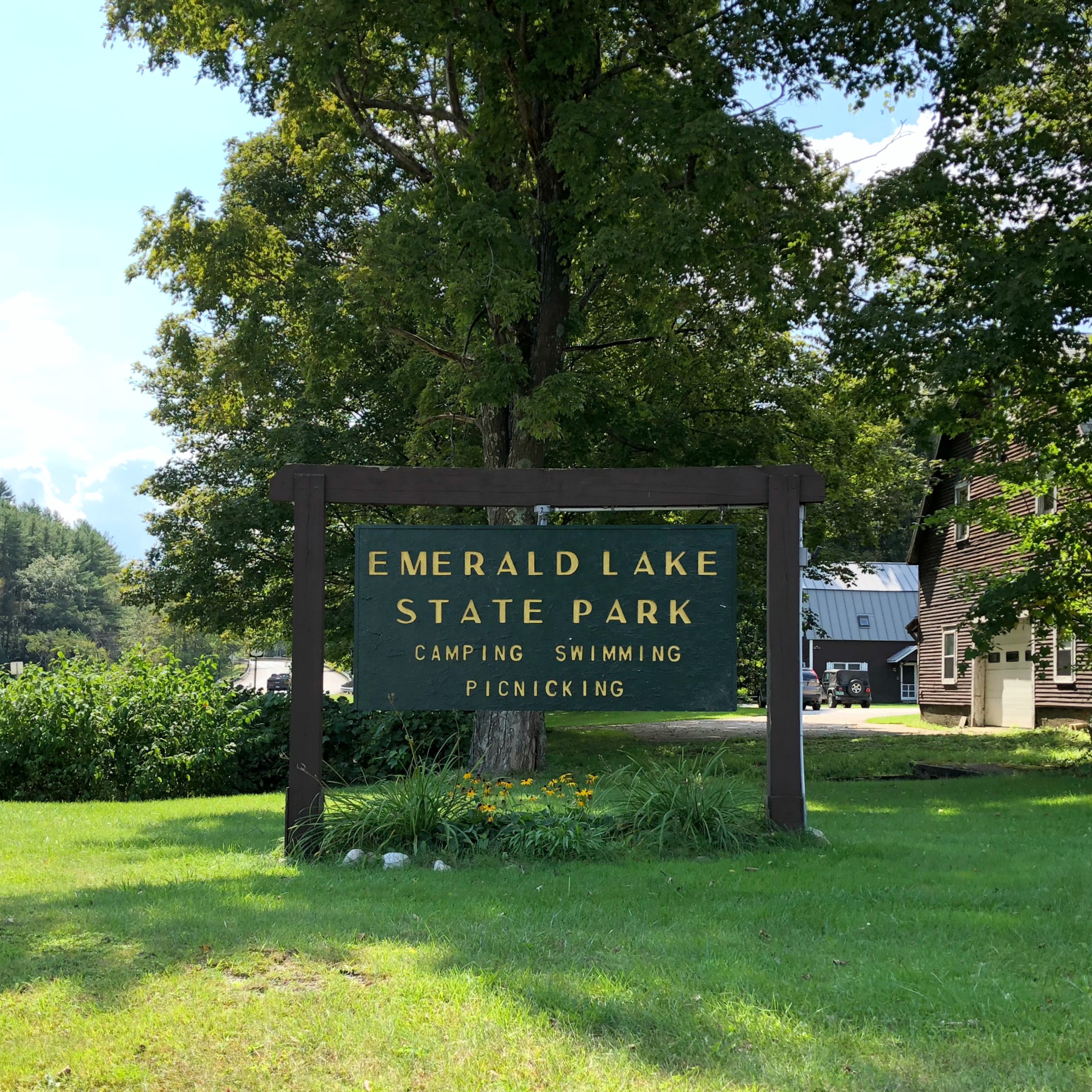Emerald Lake State Park, Dorset, VT - A Nation of Moms