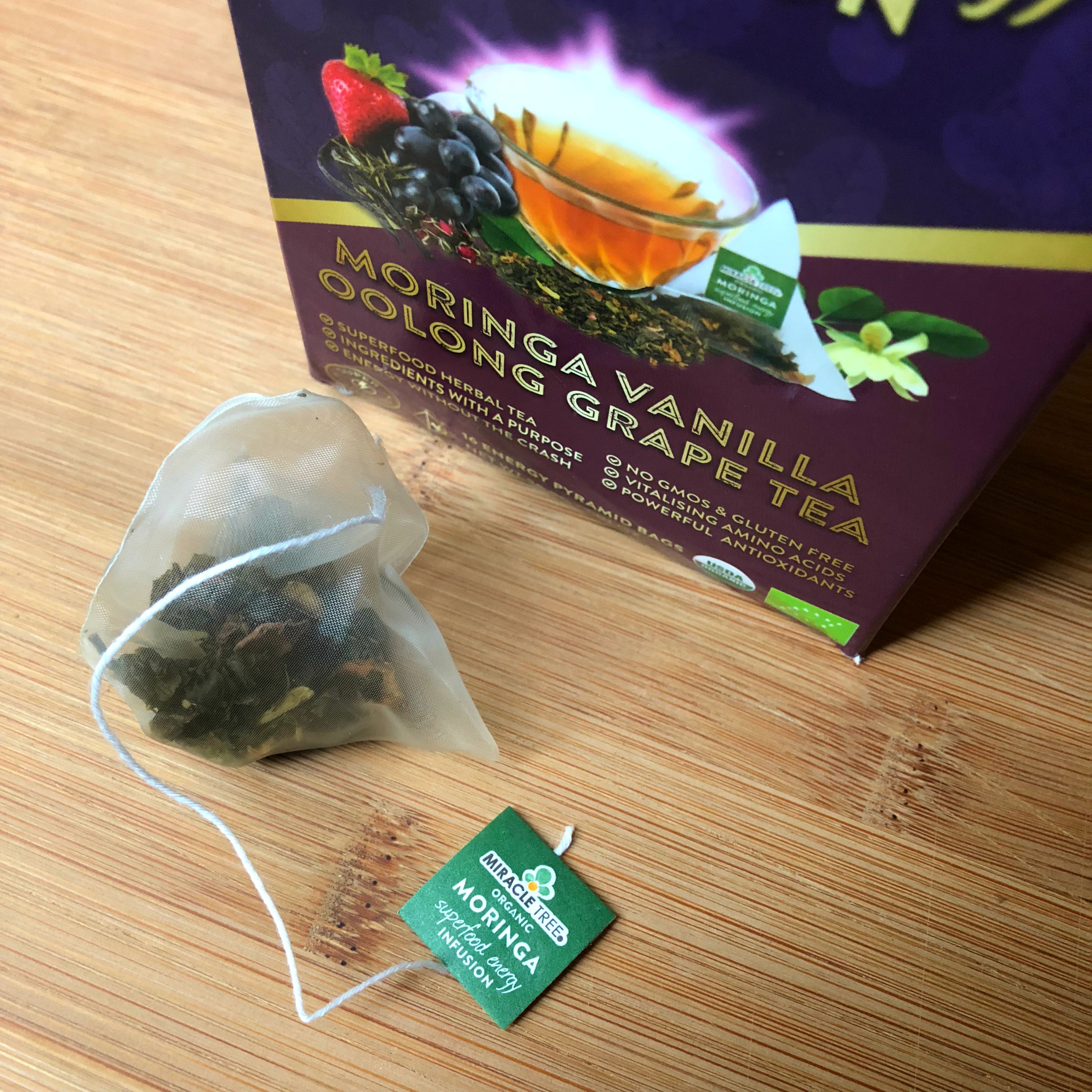 Miracle Tree Superfood Teas - A Nation of Moms