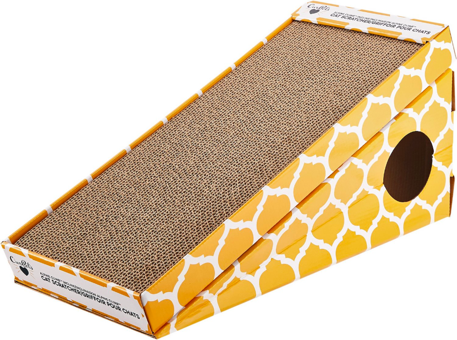 OurPets Alpine Climb Cat Scratcher from Chewy.com - A Nation of Moms