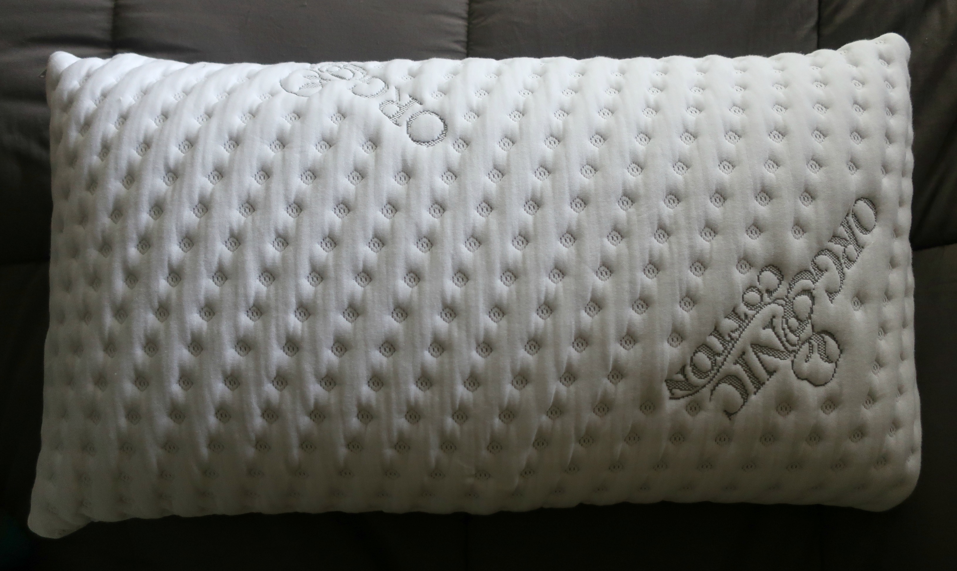 Sweet Zzz Natural Pillow Review - A Nation of Moms