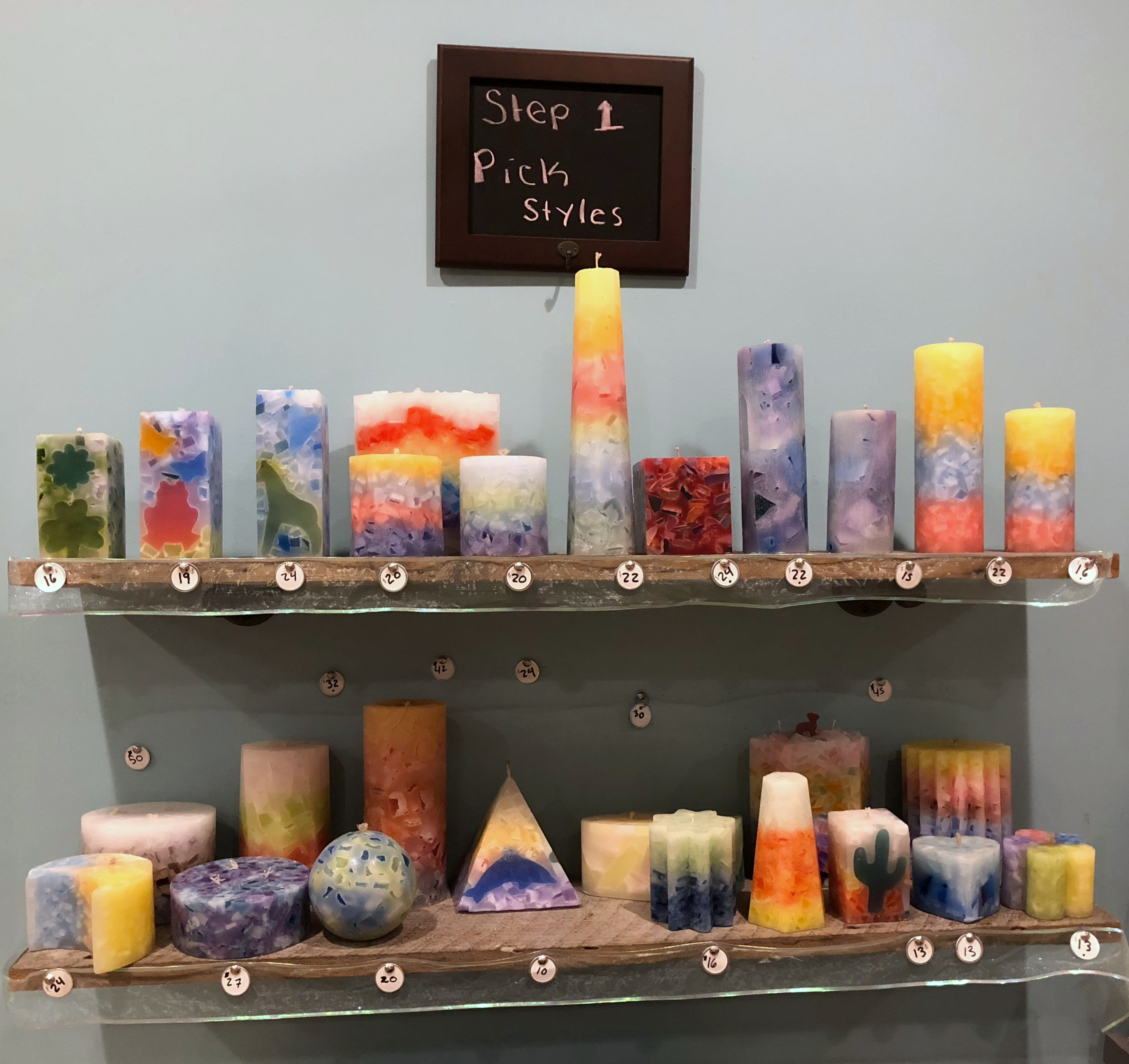 The Candle Collective, Ballston Spa, New York - A Nation of Moms