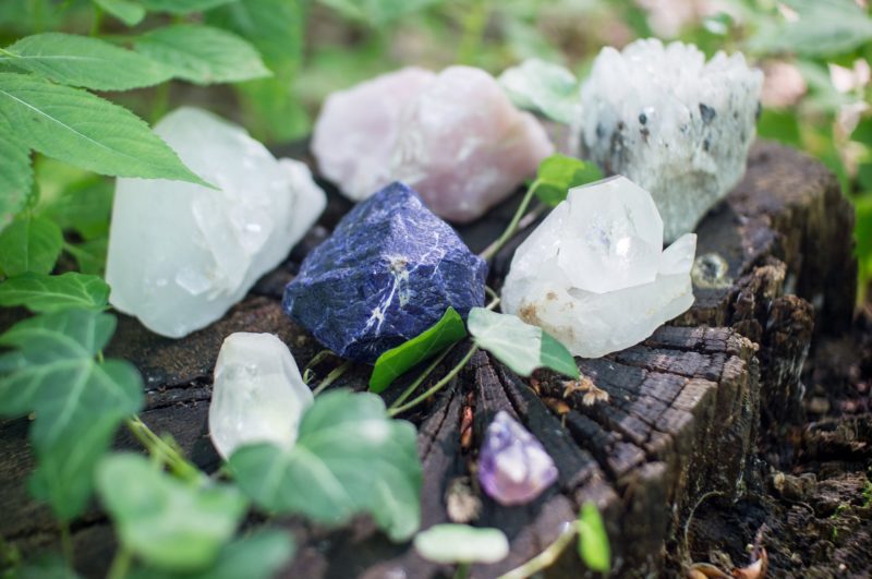 What Are the Best Protection Crystals That Help Clear Negative Energy ...