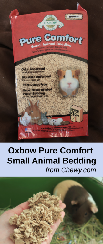 Oxbow Pure Comfort Small Animal Bedding - A Nation of Moms
