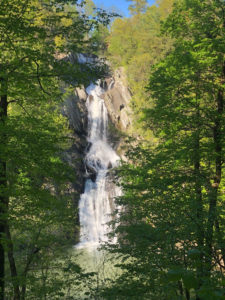High Falls Conservation Area, Hudson, NY - A Nation of Moms