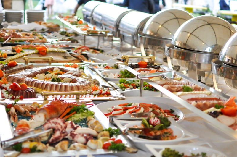 How To Hire The Right Food Catering Service Provider - A Nation of Moms