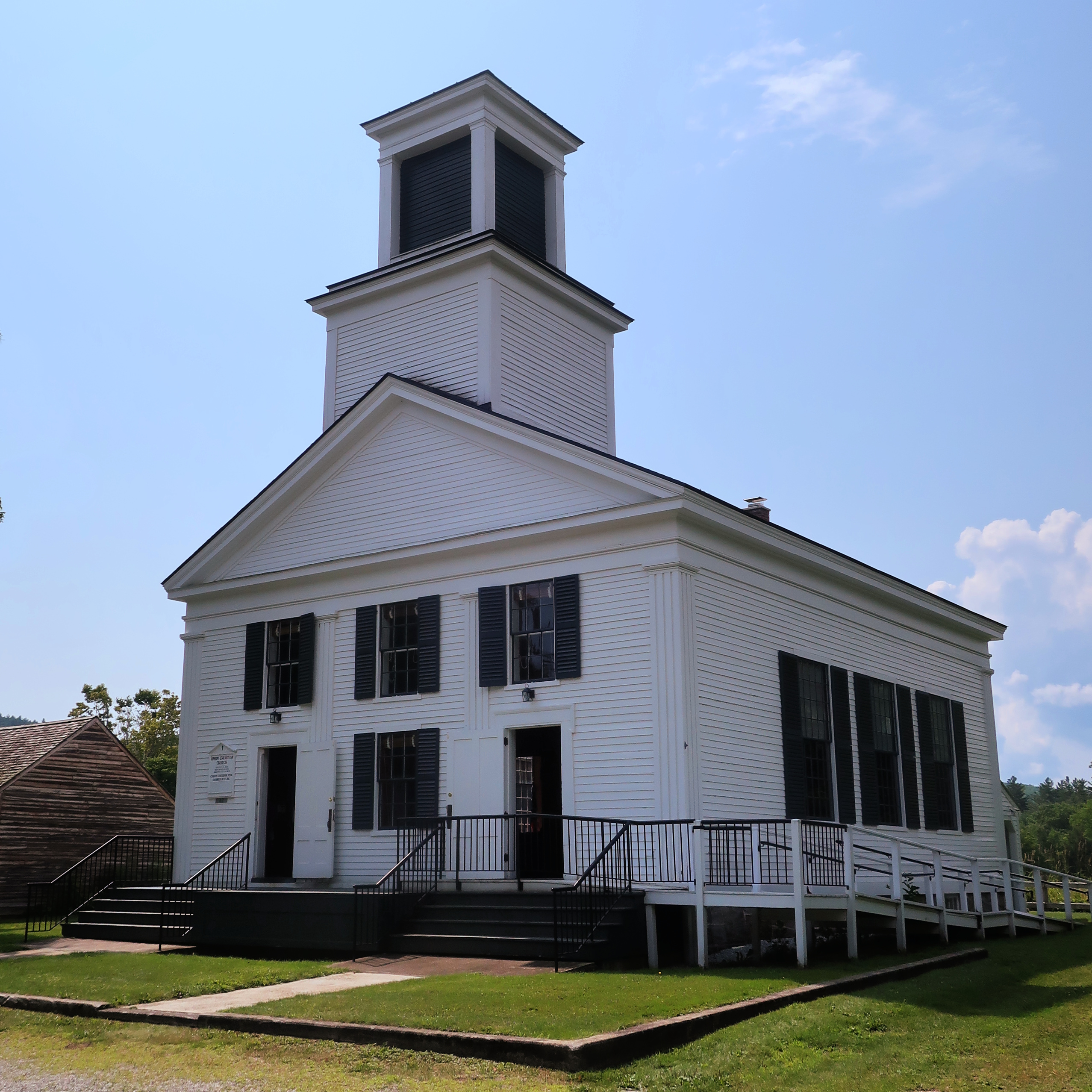 President Calvin Coolidge State Historic Site, Plymouth, Vermont - A ...