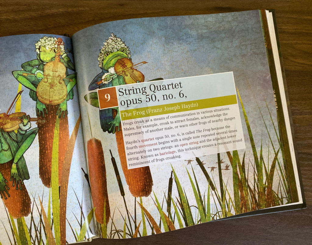 "Little Creatures: An Introduction to Classical Music" (**GIVEAWAY ...