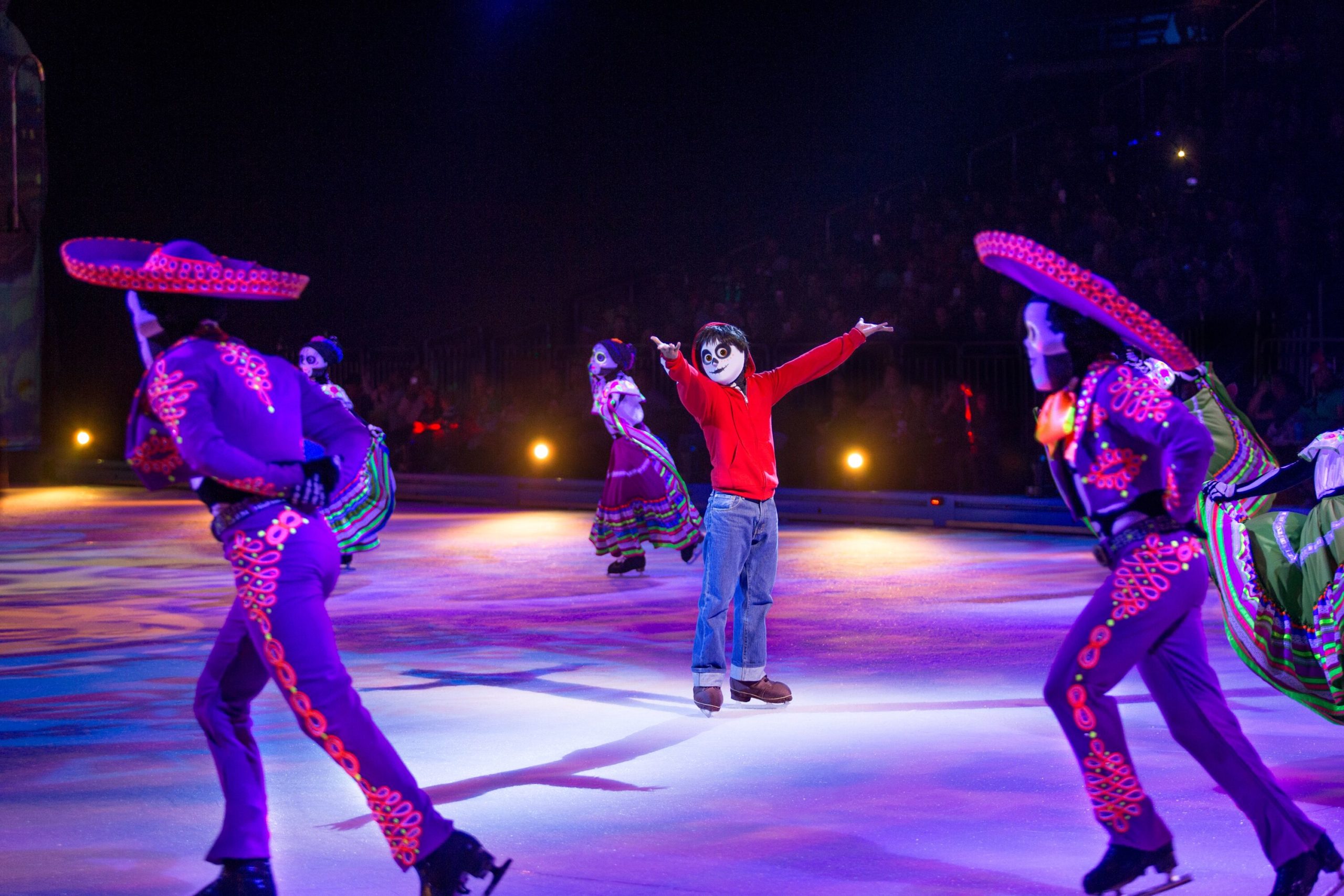 Disney On Ice "Dream Big", Albany, NY - December 12-15 - A Nation of Moms