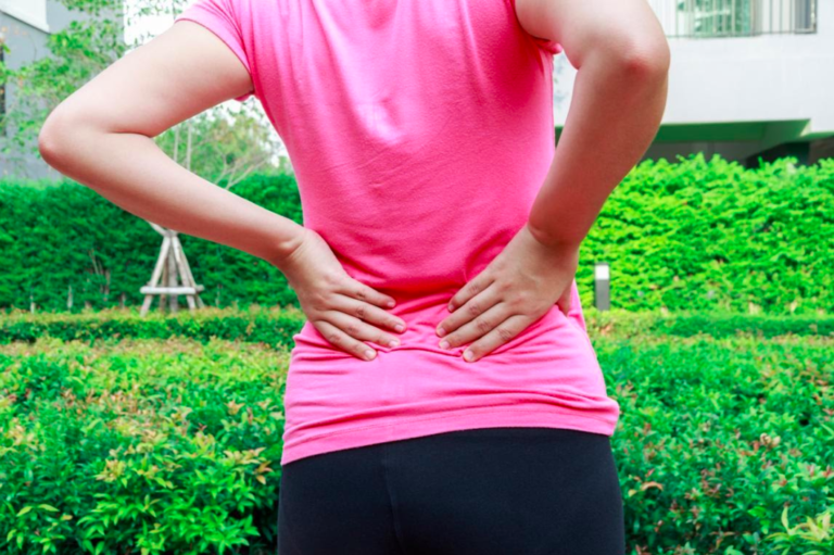 Ouch, My Back! 5 Effective Remedies for Lower Back Stiffness and Pain ...