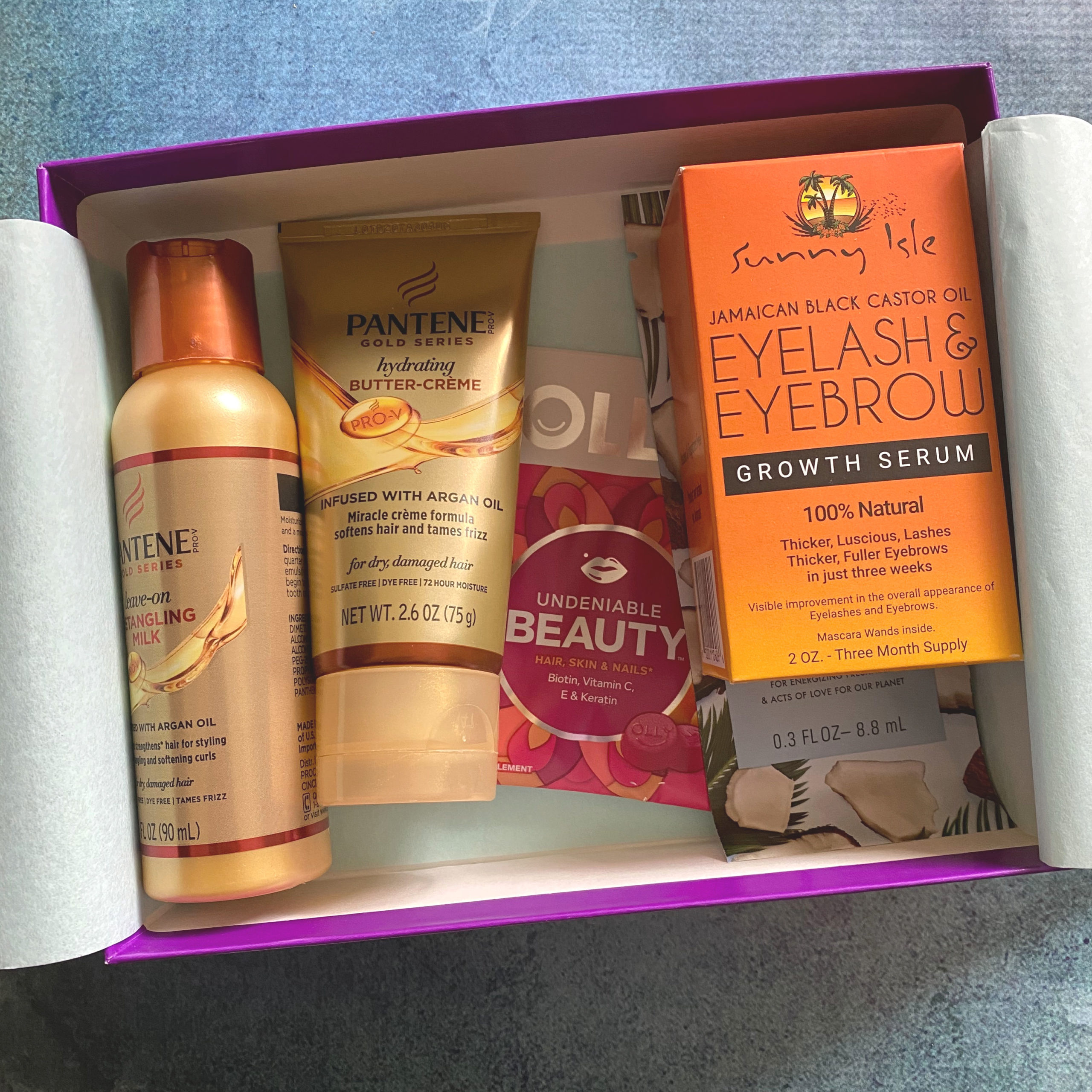 Target Beauty Box - A Nation of Moms