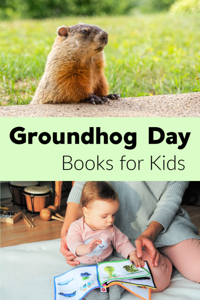 Fun Children's Books for Groundhog Day - A Nation of Moms