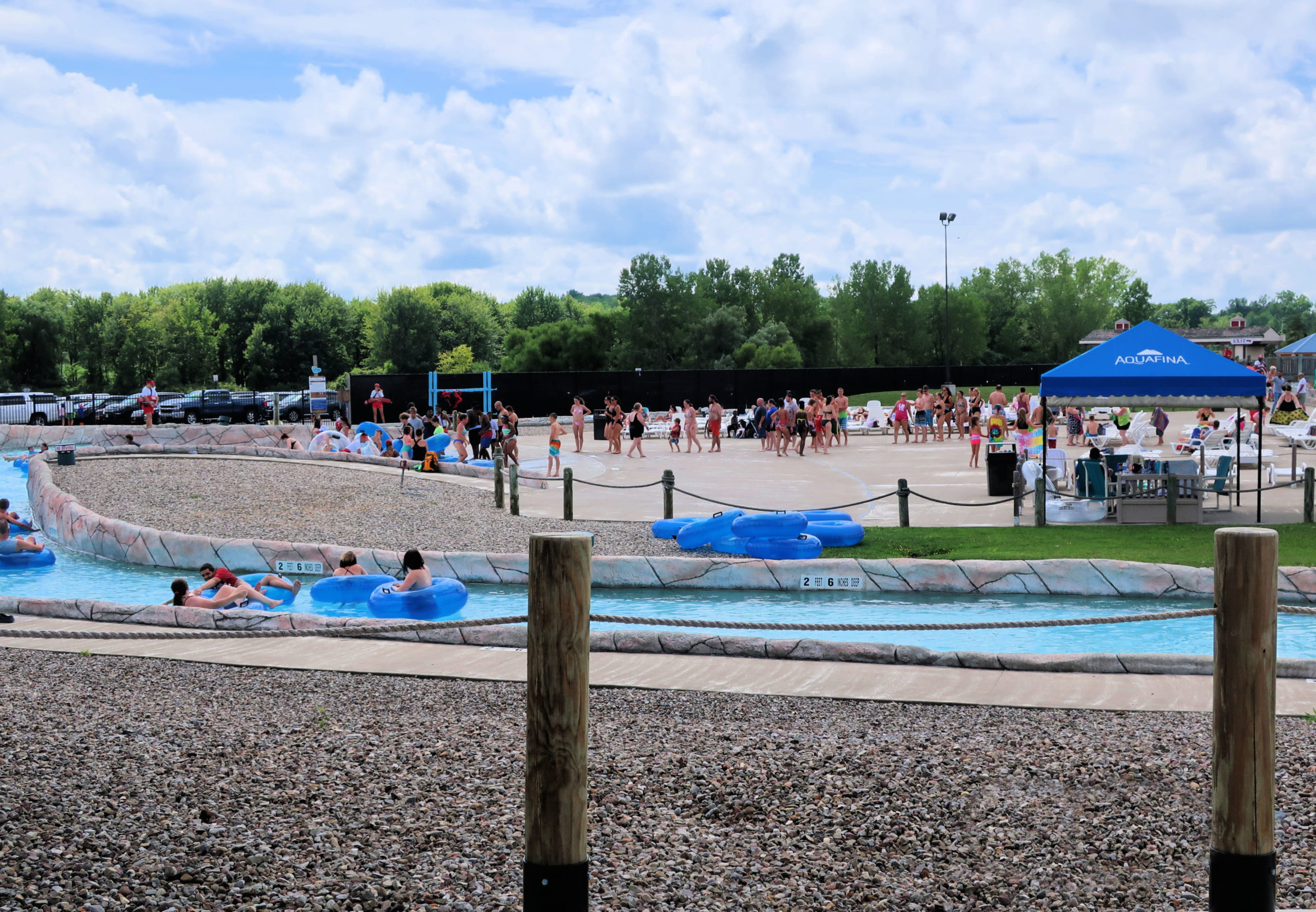 Six Flags Darien Lake Amusement Park, Darien, NY - A Nation of Moms