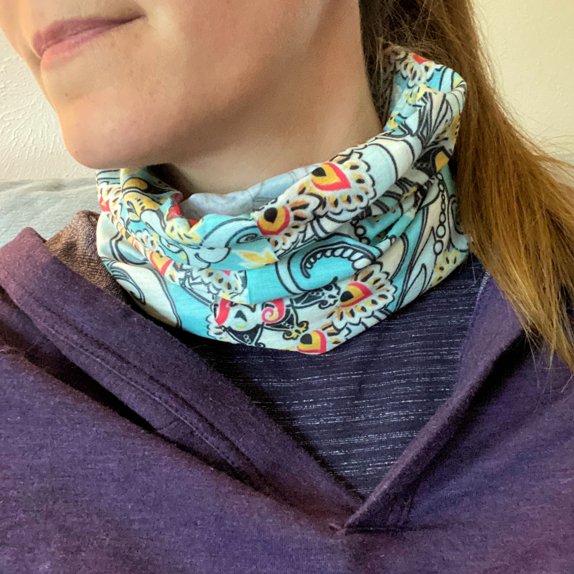 Hoo-Rag Bandanas - A Nation of Moms