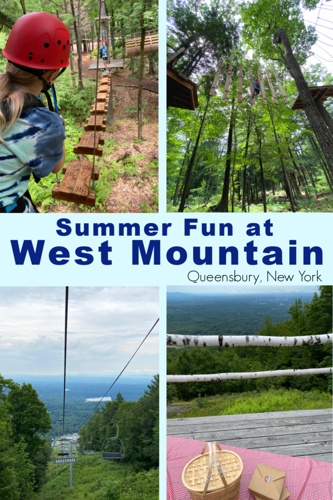 Our Summer Adventure at West Mountain - A Nation of Moms