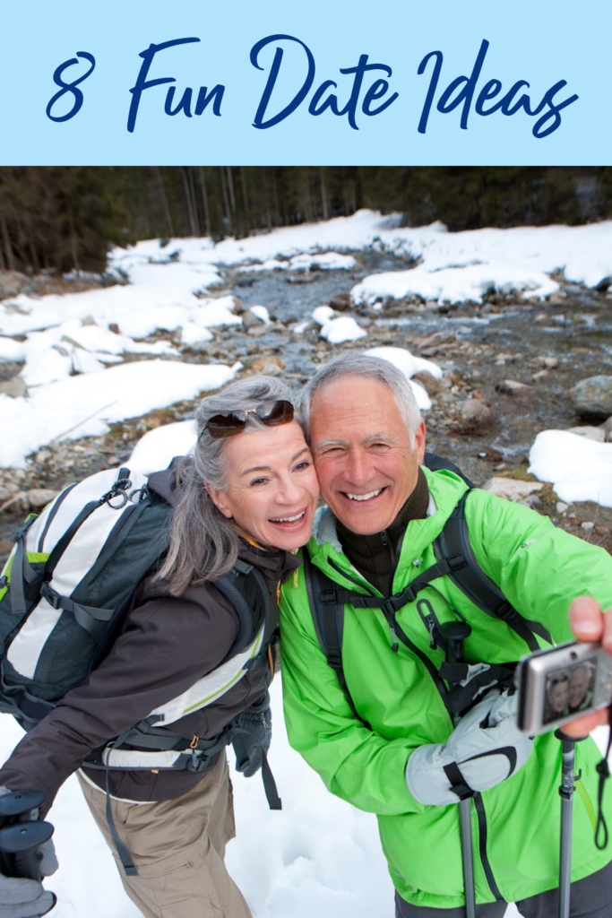 8 Fun Date Ideas - A Nation of Moms