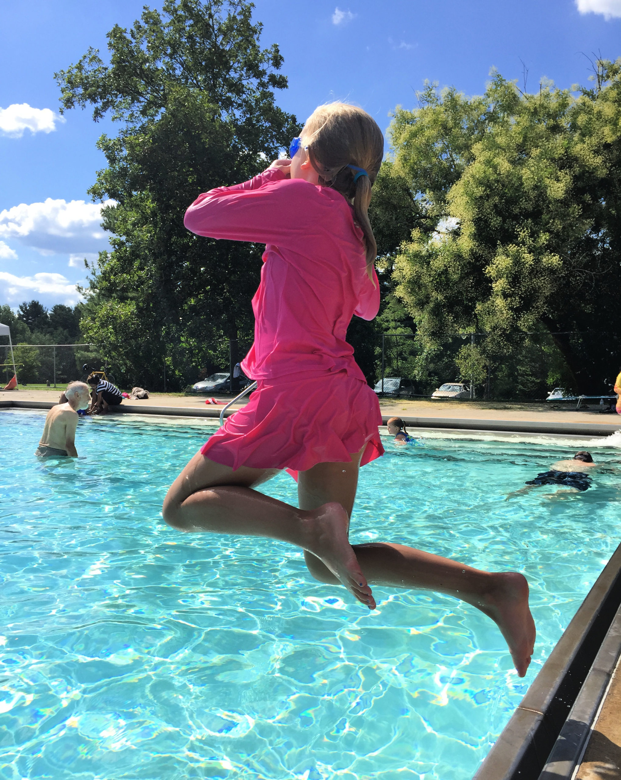 Why Your Child Should Learn How to Swim - A Nation of Moms