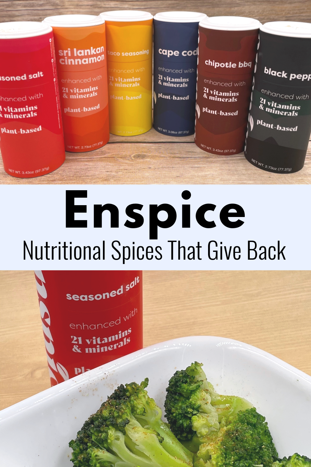 Enspice: Nutritional Spices That Give Back - A Nation of Moms