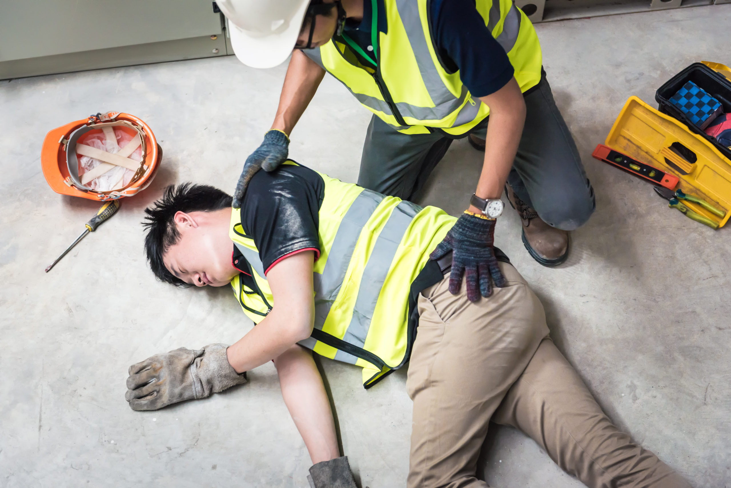Understanding the Role of a Construction Medic on Job Sites - A Nation ...