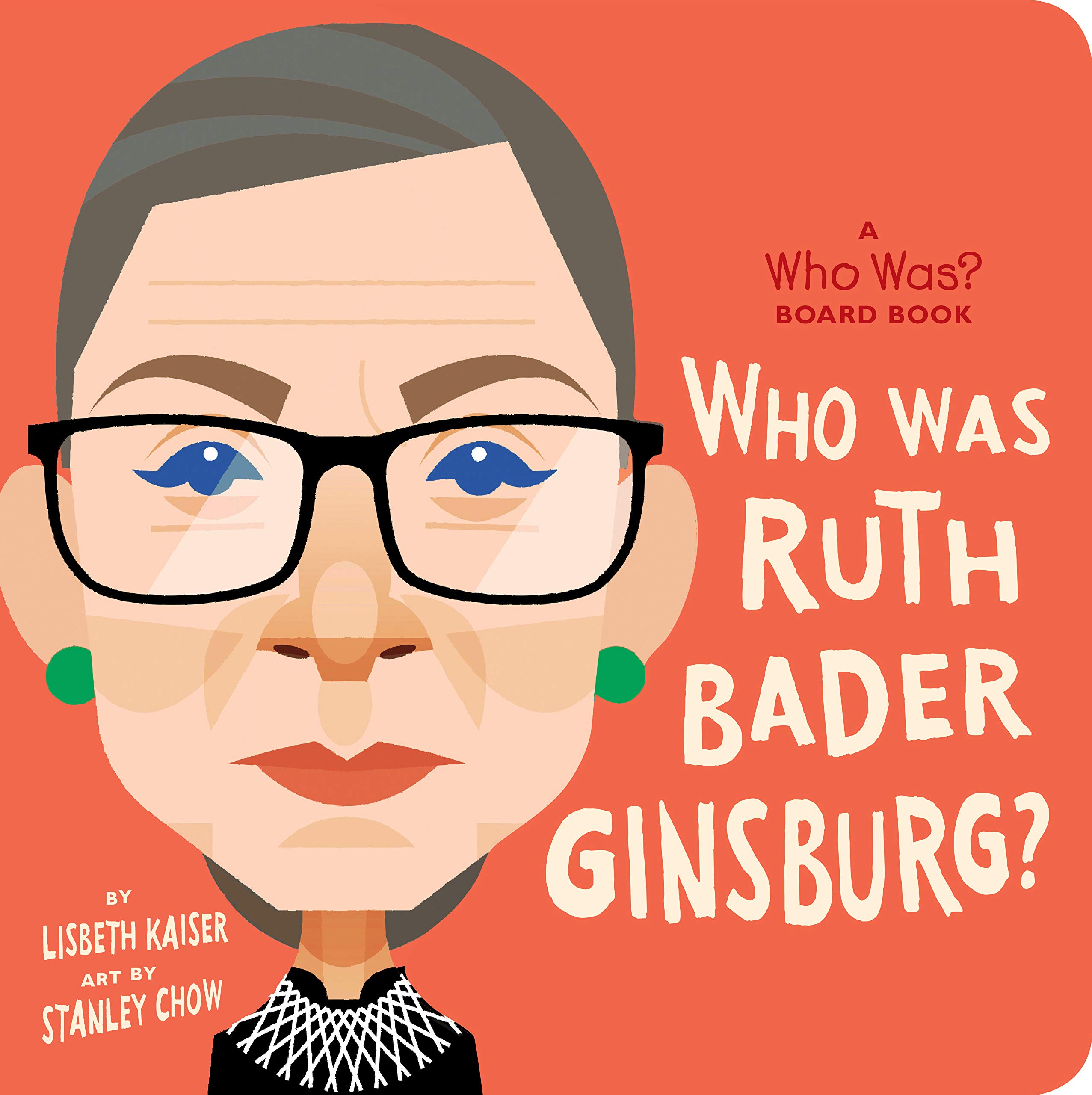 Books for Kids about Ruth Bader Ginsburg - A Nation of Moms