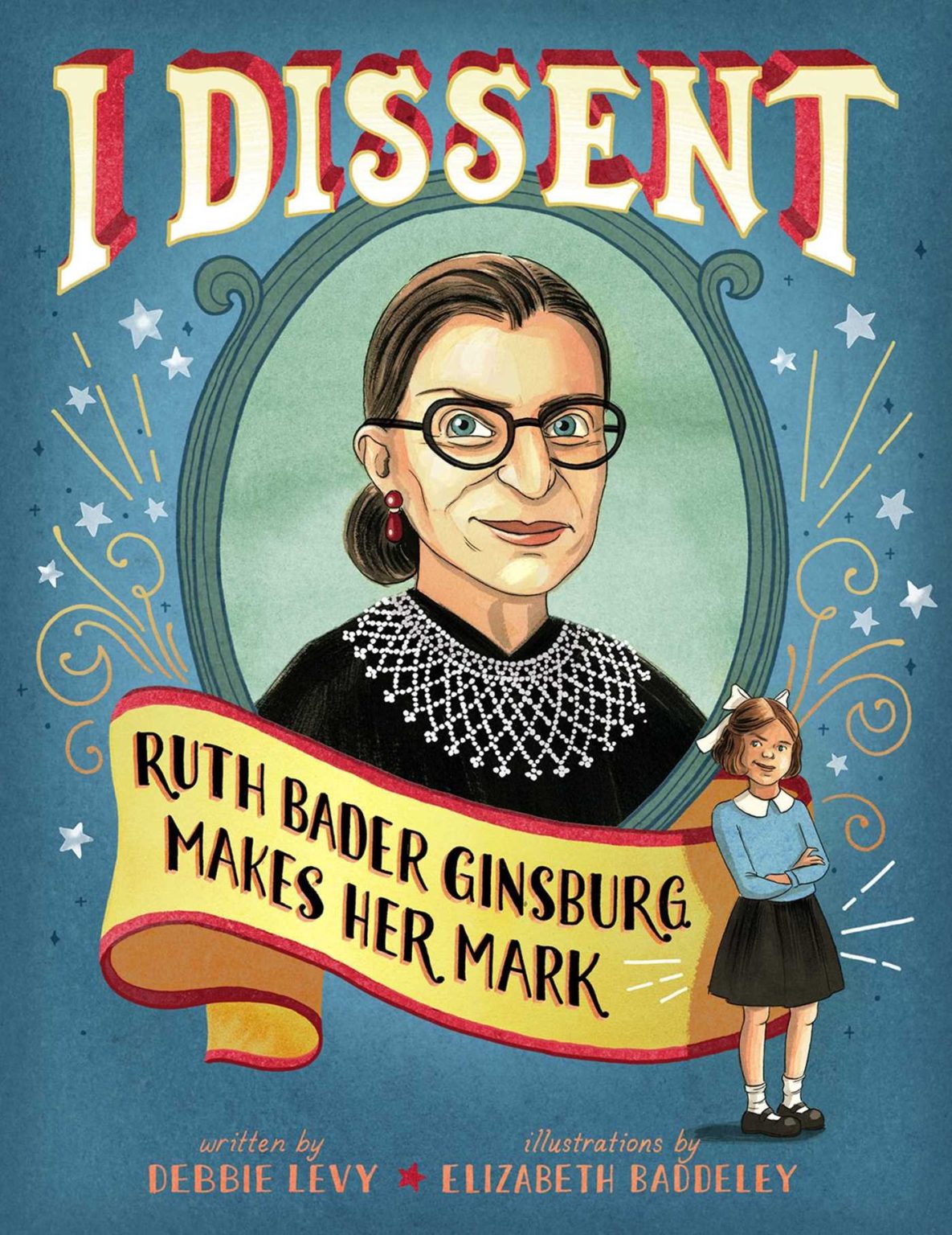 Books for Kids about Ruth Bader Ginsburg - A Nation of Moms