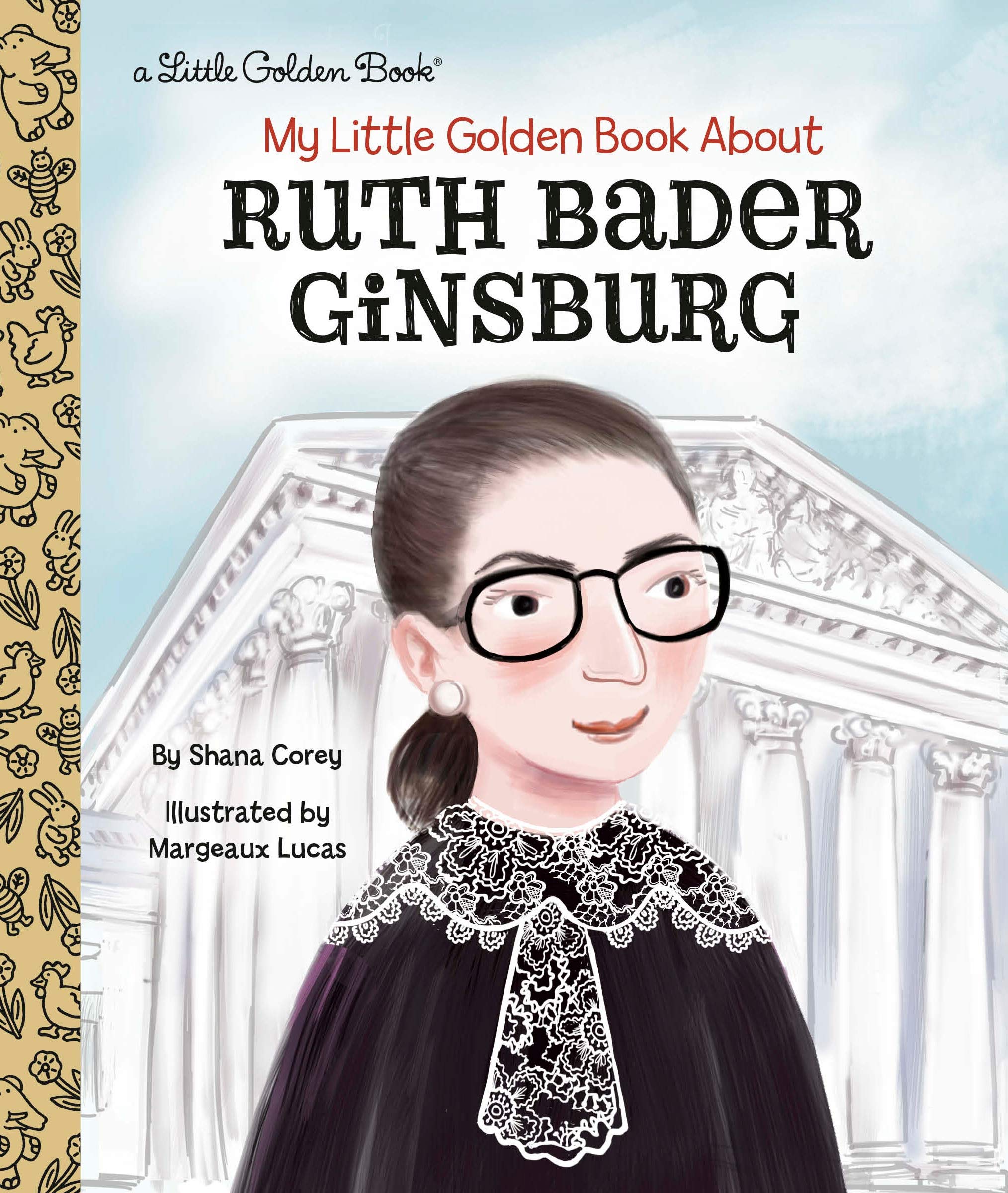 Books for Kids about Ruth Bader Ginsburg - A Nation of Moms
