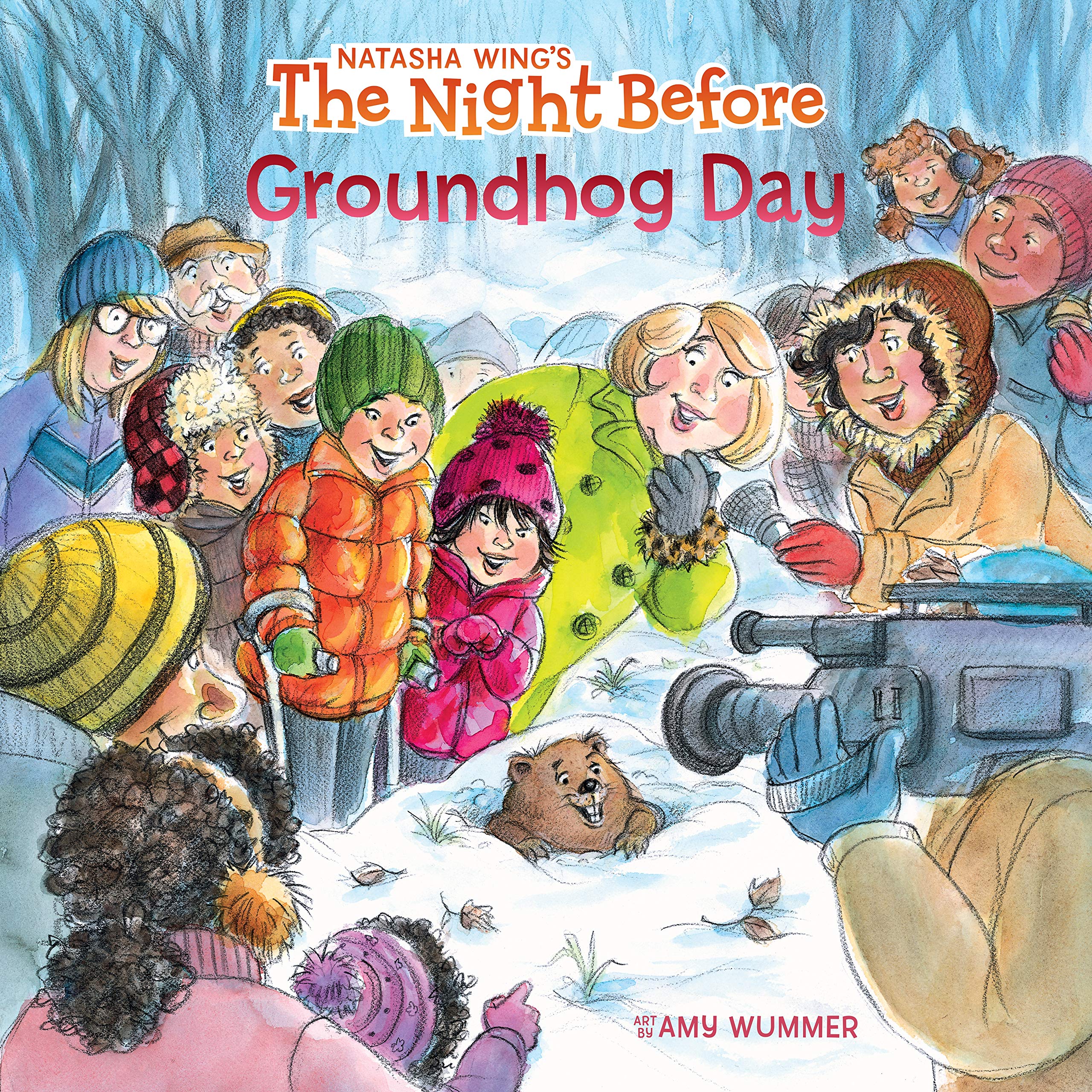Fun Children's Books for Groundhog Day - A Nation of Moms